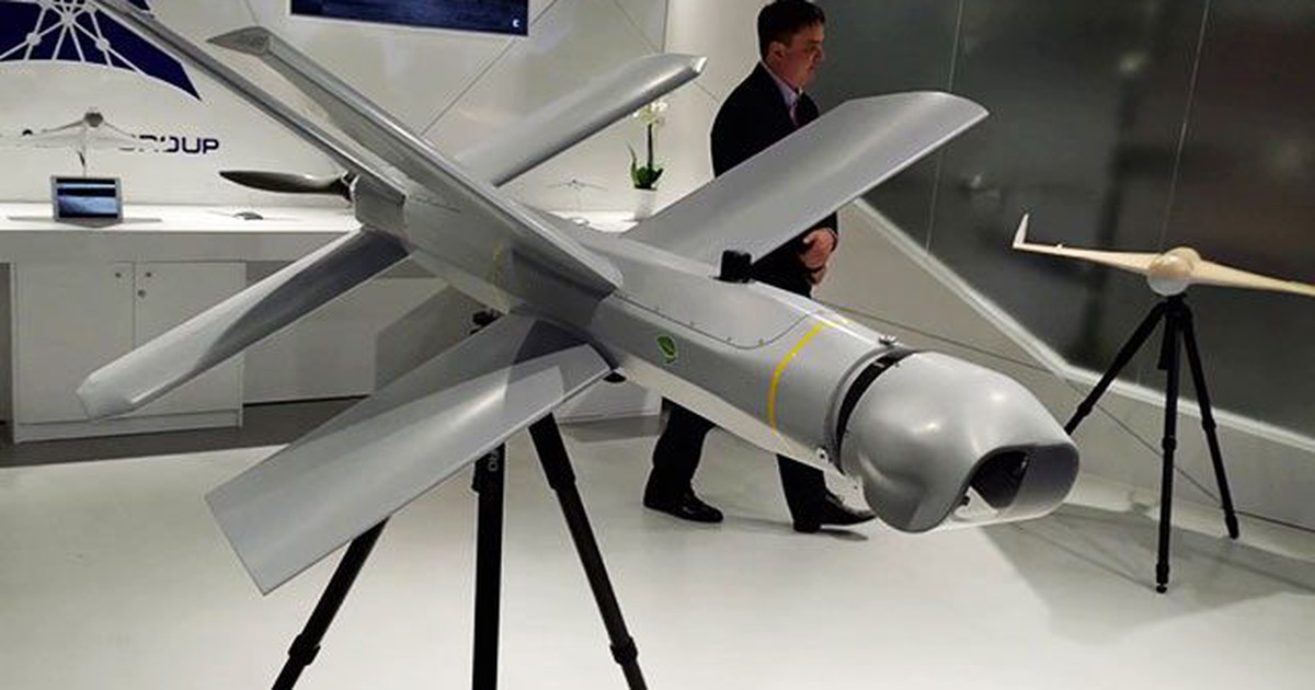 UAV tấn công tự sát Nga Lancet được cải tiến ra sao?