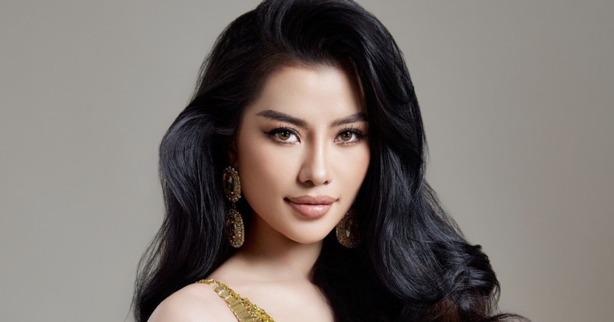 CEO cao 1,79m gây chú ý ở Hoa hậu Hoàn vũ Việt Nam