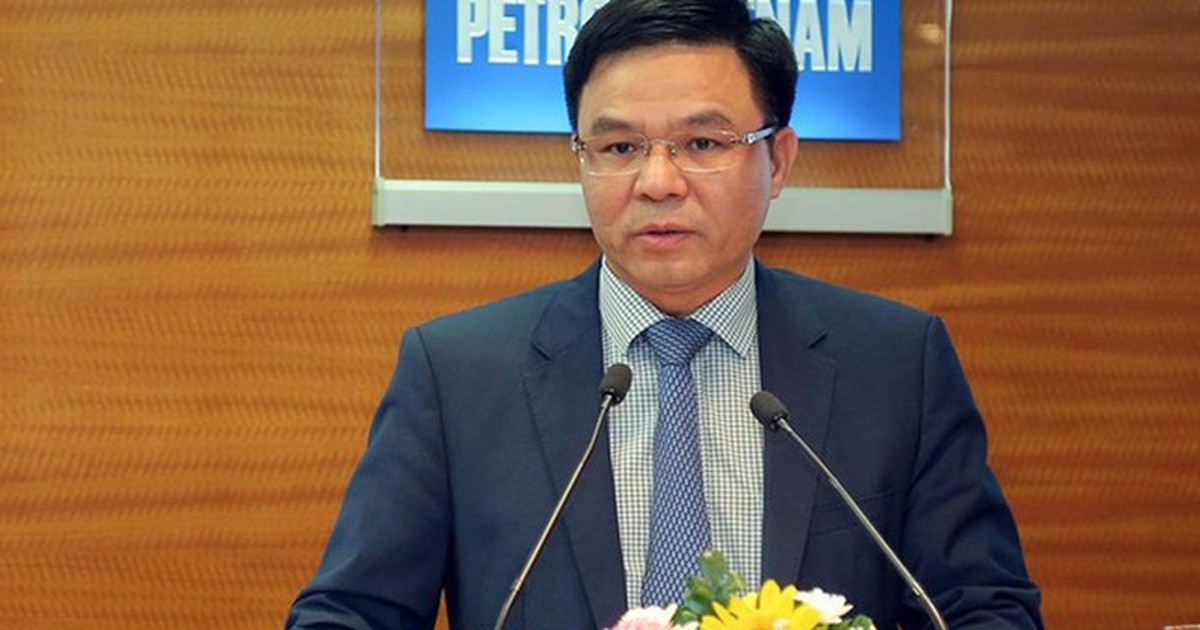 Ông Lê Mạnh Hùng được bổ nhiệm giữ chức Chủ tịch HĐTV Tập đoàn Dầu khí