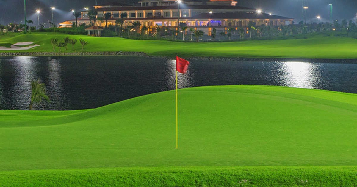 Doanh nghiệp Hàn Quốc muốn đầu tư sân golf trên bãi rác Đông Thạnh