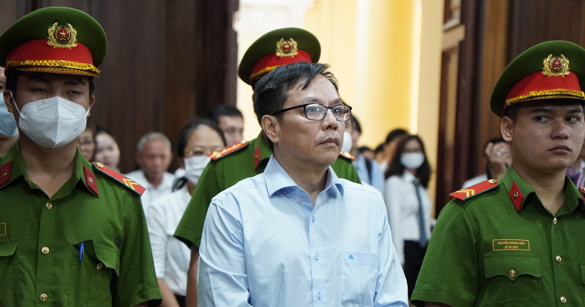 Ông Diệp Dũng lãnh 10 năm tù