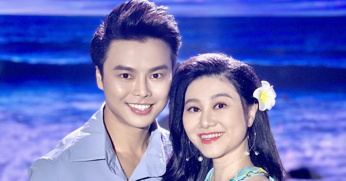 'Hot boy cải lương' Võ Minh Lâm: Nghệ sĩ Quế Trân là bạn diễn ăn ý nhất