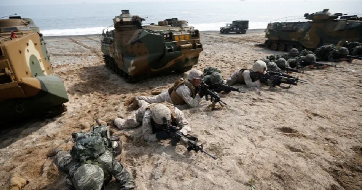 Triều Tiên cảnh báo nóng khi Mỹ, Hàn chuẩn bị tập trận