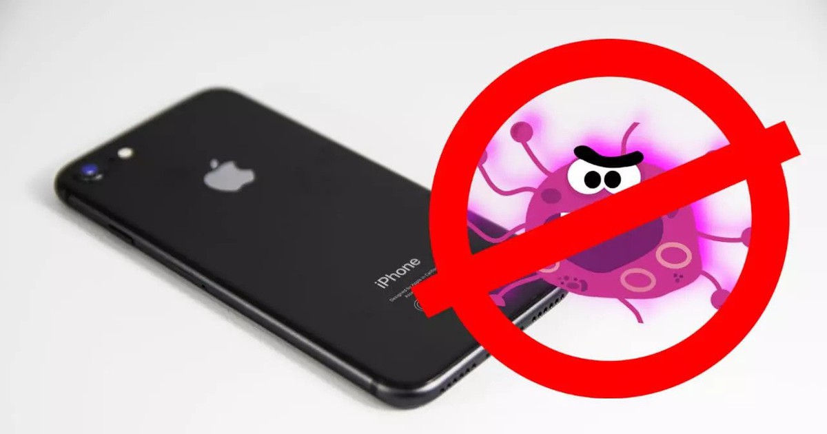 Phần mềm diệt virus cho iPhone có cần thiết?