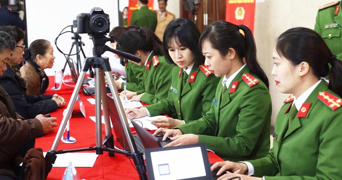 Cấp CCCD cho trẻ dưới 14 tuổi có lãng phí?