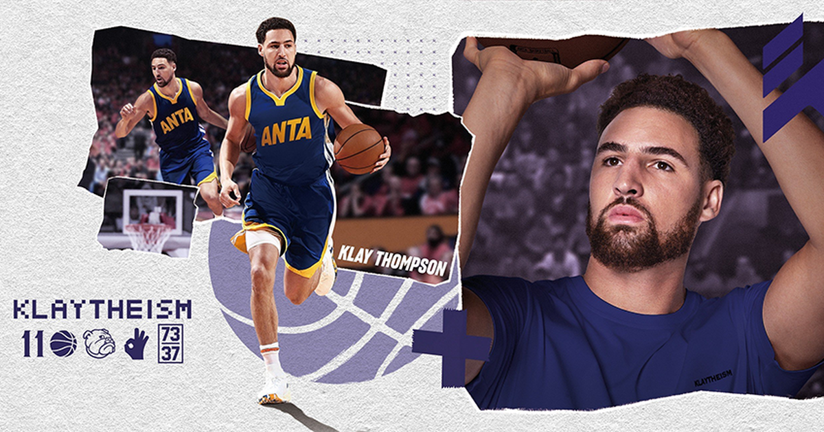 Anta Việt Nam trở thành nhà tài trợ độc quyền trang phục giải đấu cho VBA