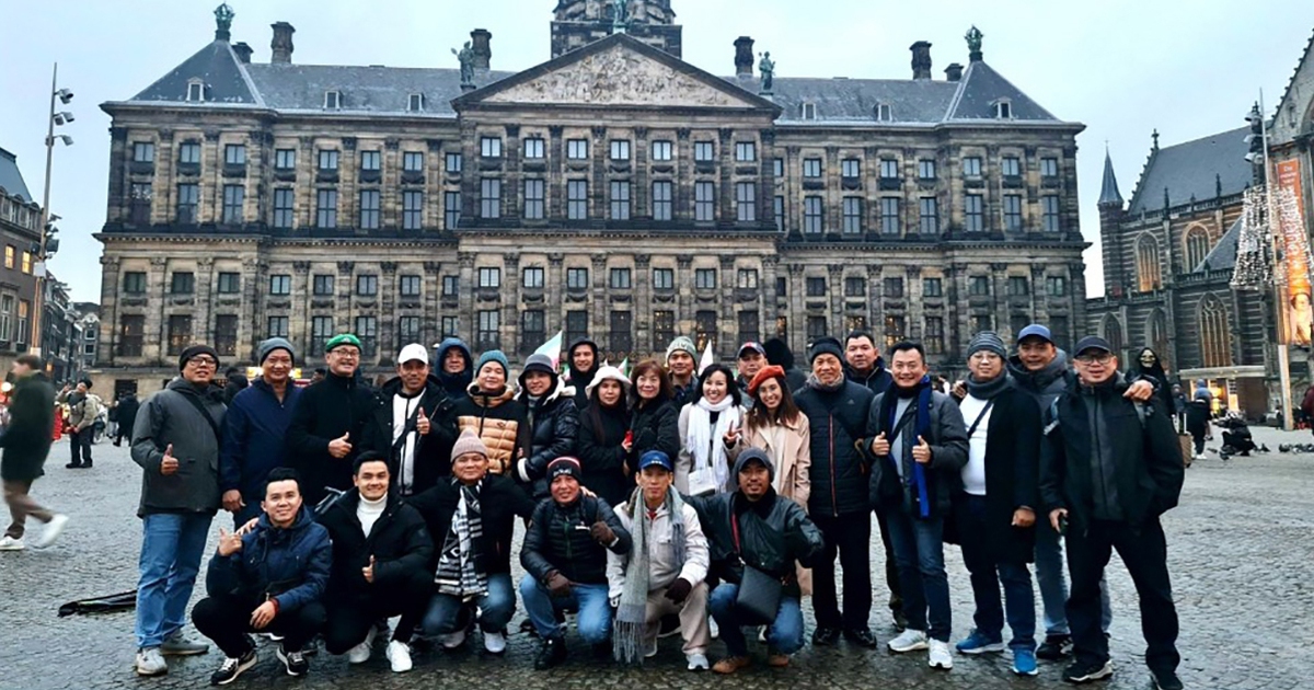 Tổng kết hành trình cùng HEINEKEN 'Trải nghiệm đỉnh cao ATP Finals 2022'