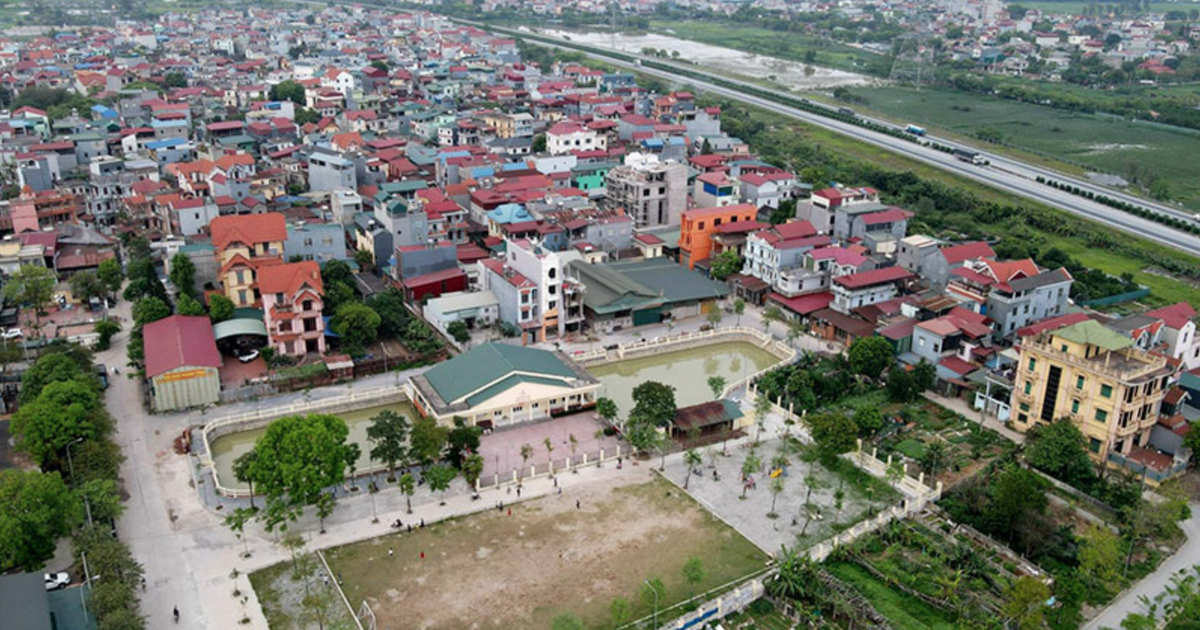 Hà Nội trình Chính phủ đề án huyện Đông Anh, Gia Lâm lên quận trong quý 4