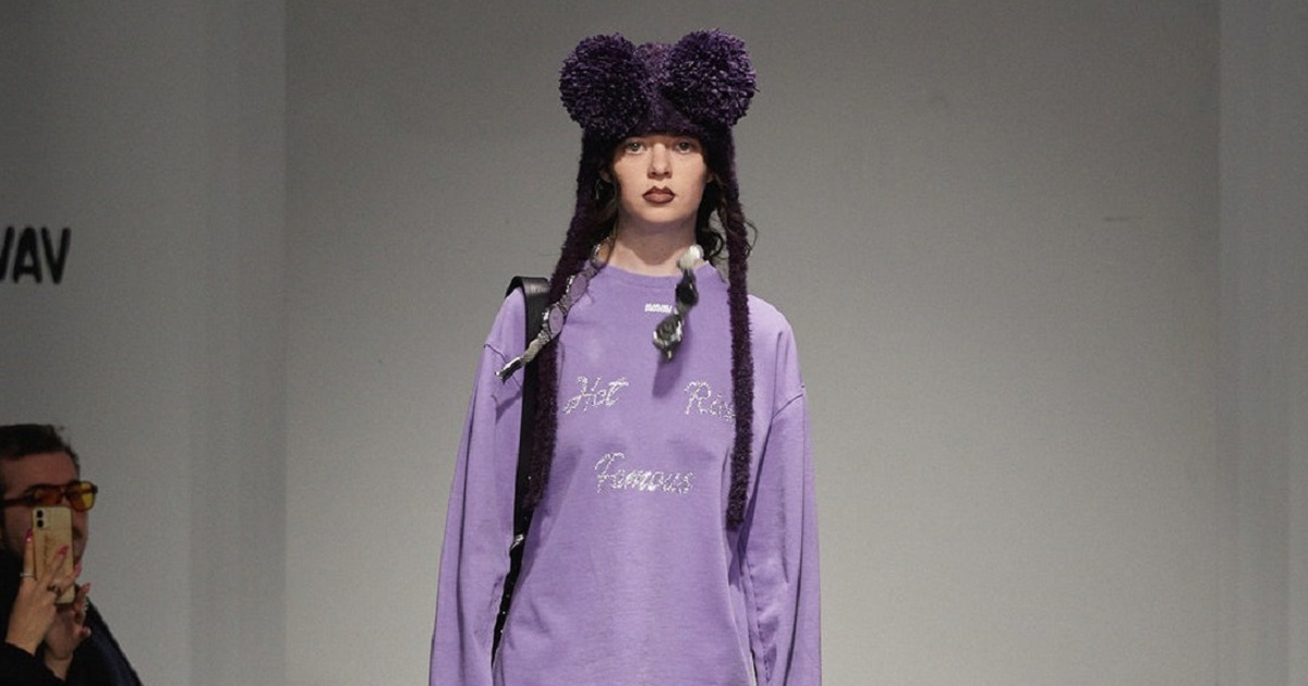 Avavav Thu Đông 2023 theo đuổi thời trang bền vững với những thiết kế ...