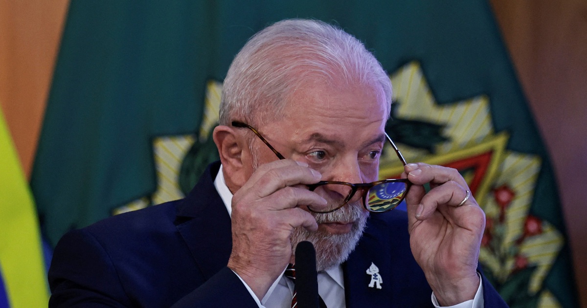 Tổng thống Brazil bị Mỹ chỉ trích nhưng được Nga ca ngợi về đề xuất cho ...