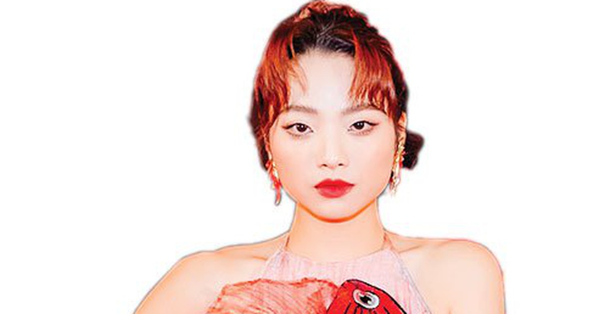 Quinn Trúc Trần không còn 'hoang mang' về nghề