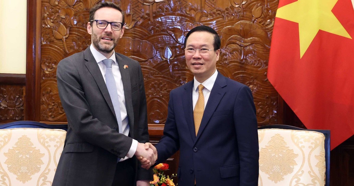 Chủ tịch nước Võ Văn Thưởng sẽ tham dự lễ đăng quang của vua Charles III