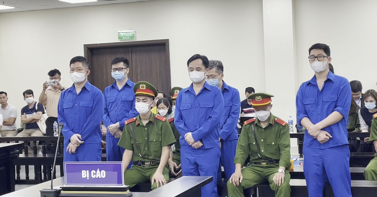 'Ông trùm' thao túng chứng khoán tại Louis Holdings lãnh án