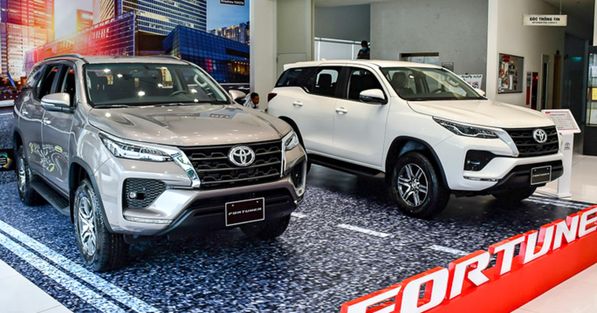 5 mẫu SUV, Crossover 7 chỗ đang giảm giá cả trăm triệu đồng tại Việt Nam