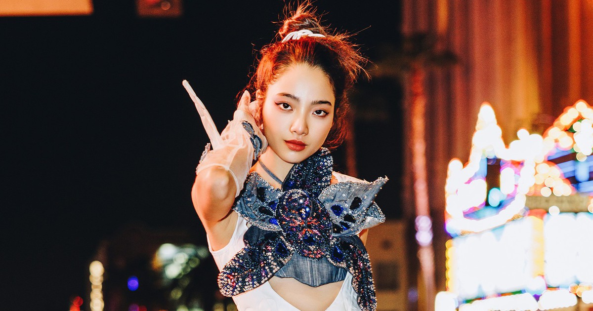 Quinn Trúc Trần tự tin hơn sau khi đóng 'A tourist's guide to love'