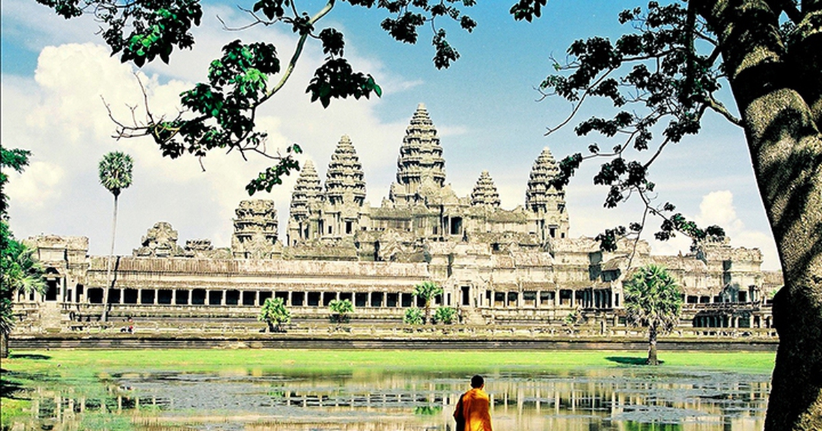 Campuchia miễn vé vào cổng kỳ quan Angkor cho tất cả vận động viên SEA ...