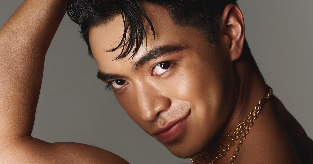 Trần Đạt Hiển trở thành quán quân Mister Fitness SuperModel World 2023