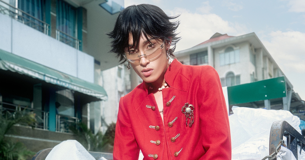 Wren Evans hát 4 thứ tiếng trong ca khúc mới