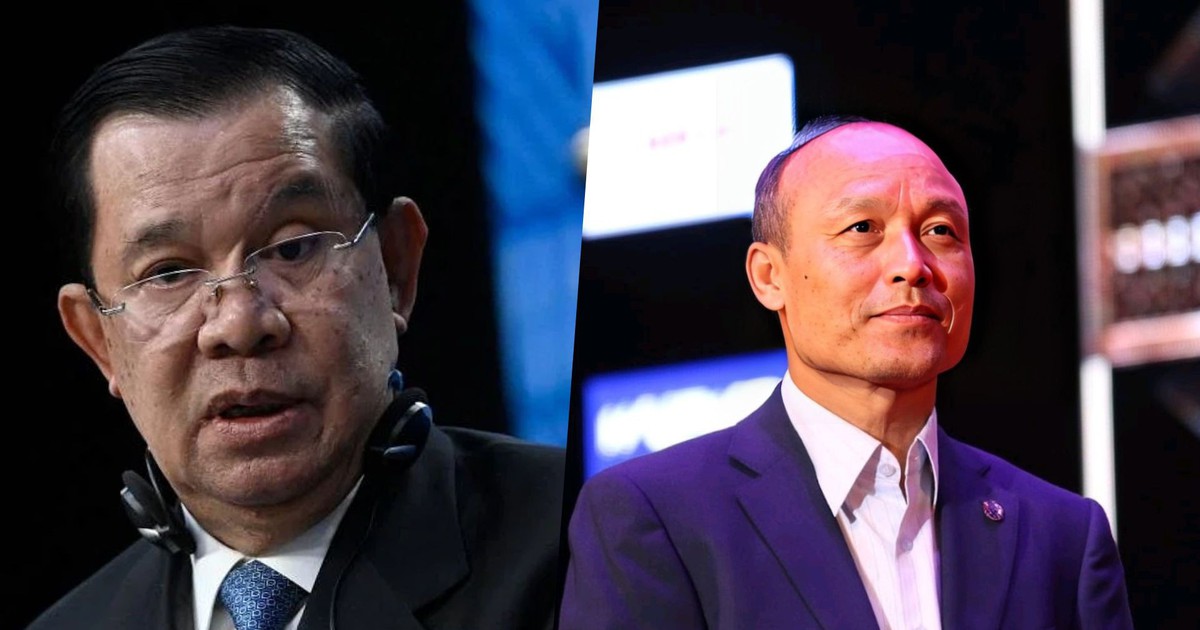 Thủ tướng Hun Sen kêu gọi ông Sao Sokha xem xét việc từ chức