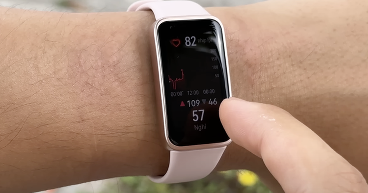 Các mẫu smartwatch đáng mua hiện nay