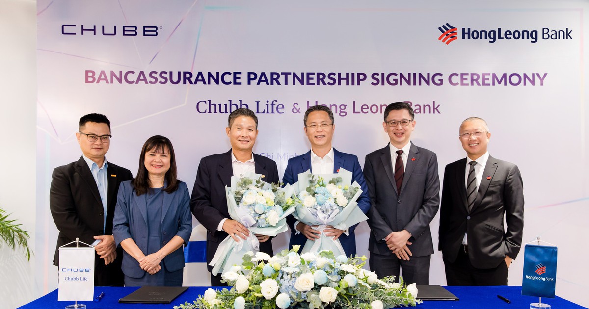Chubb Life và Ngân hàng Hong Leong hợp tác phân phối sản phẩm Bảo hiểm ...
