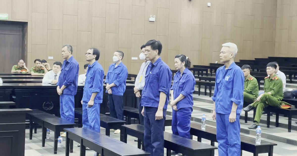 Cựu Tổng giám đốc Cienco1 lãnh án 7 năm tù