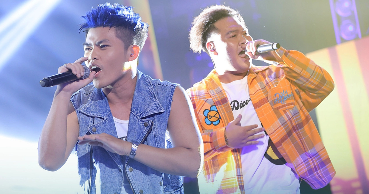 Rap Việt mùa 3: Khán giả lầm tưởng đang xem ‘Gương mặt thân quen’