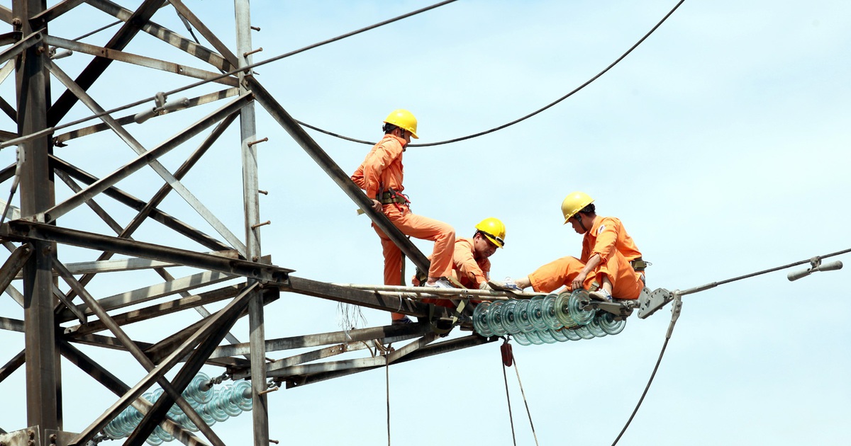 Điện khí là con át chủ bài