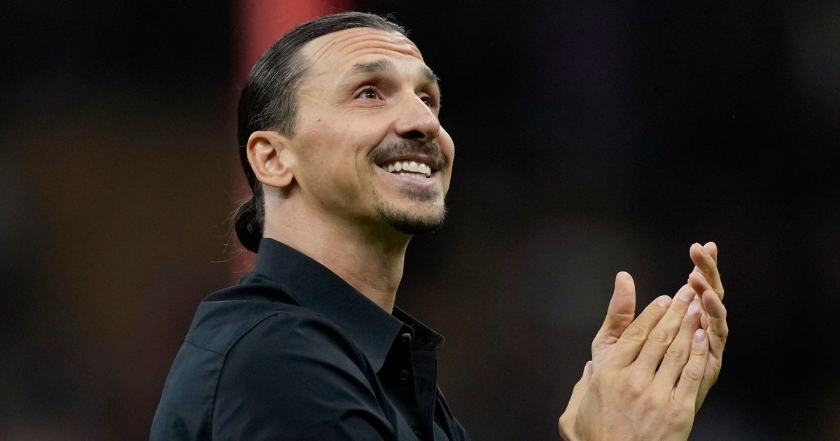 Ibrahimovic tuyên bố từ giã sự nghiệp ở tuổi 41: ‘Khó quá, nhiều cảm ...