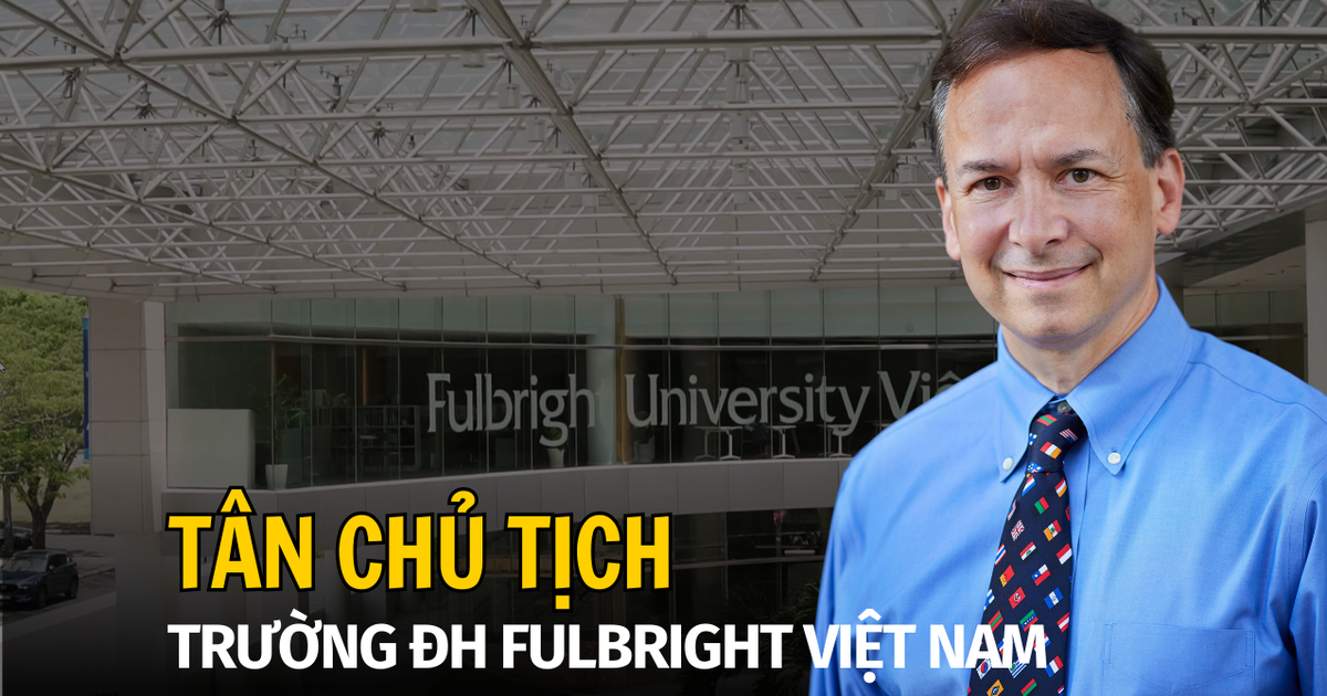 Trường ĐH Fulbright Việt Nam có Chủ tịch mới kế nhiệm bà Đàm Bích Thủy