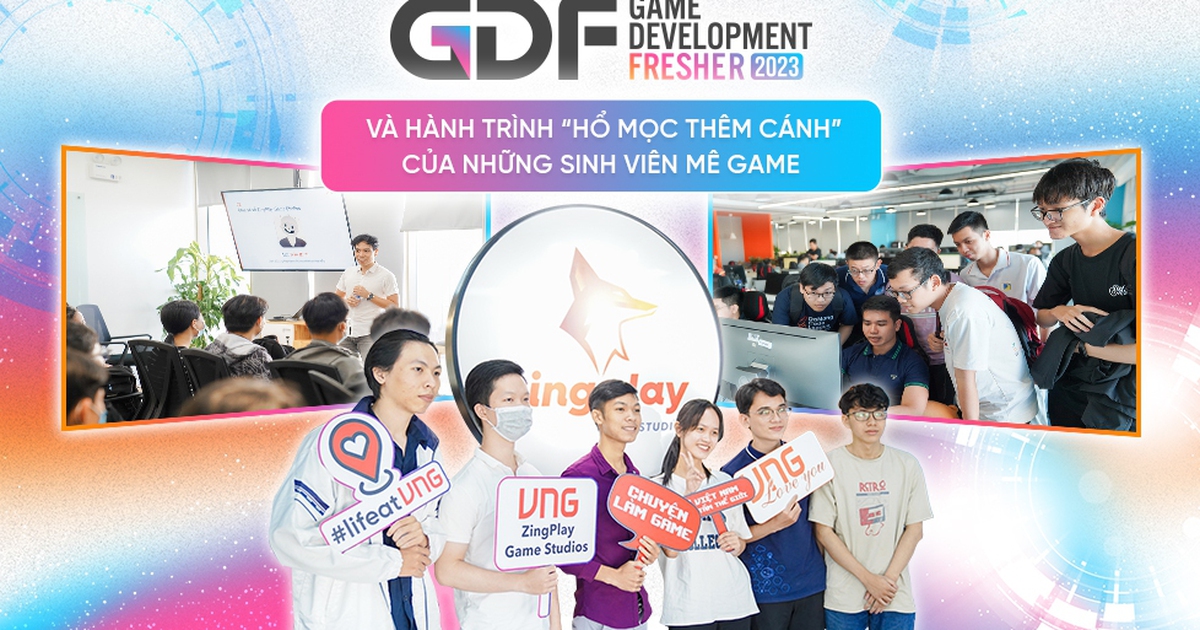 Game Development Fresher và hành trình ‘hổ mọc thêm cánh’ của những ...