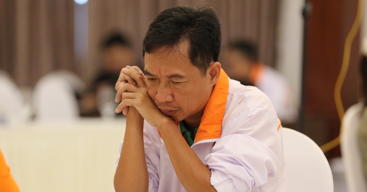 Uông Dương Bắc tiếc ngẩn ngơ khi thua ngược nhà vô địch cờ tướng Trung Quốc