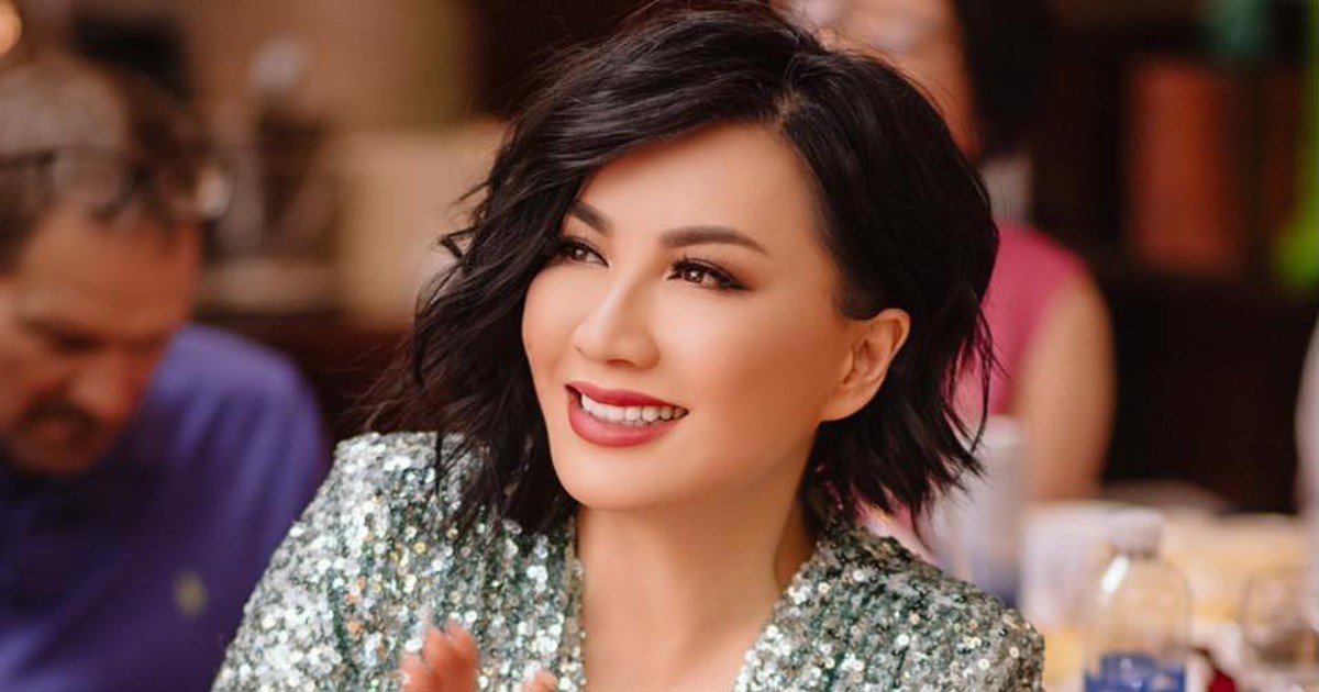 Trizzie Phương Trinh tiết lộ mối quan hệ với 'người mới' của Bằng Kiều