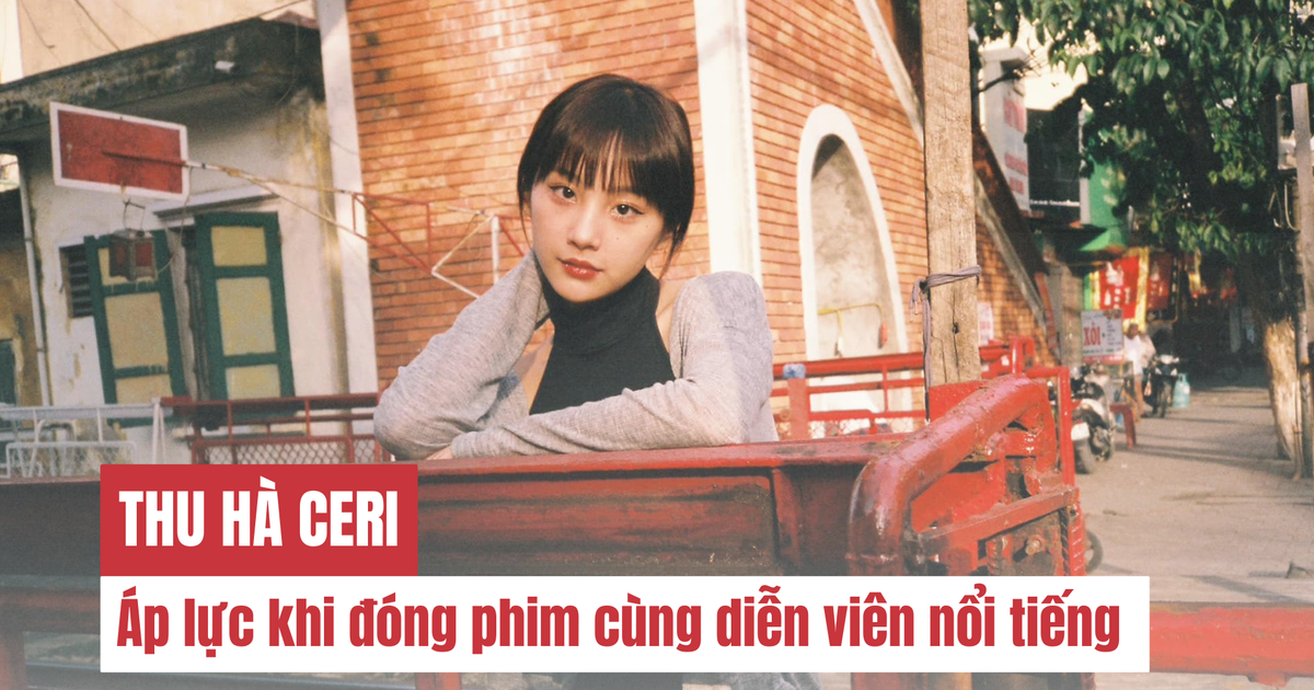 Thu Hà Ceri: Nhờ là người dân tộc Tày nên khán giả có 'key' để nhớ