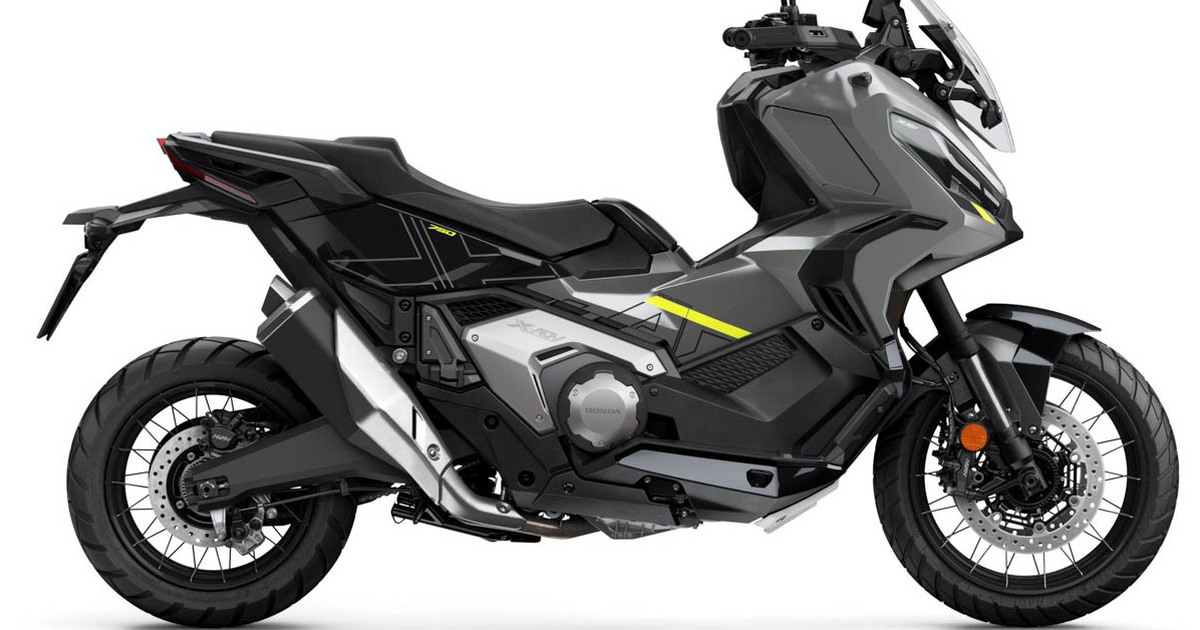 Lộ bằng chứng cho thấy Honda đang phát triển X-ADV thế hệ thứ hai
