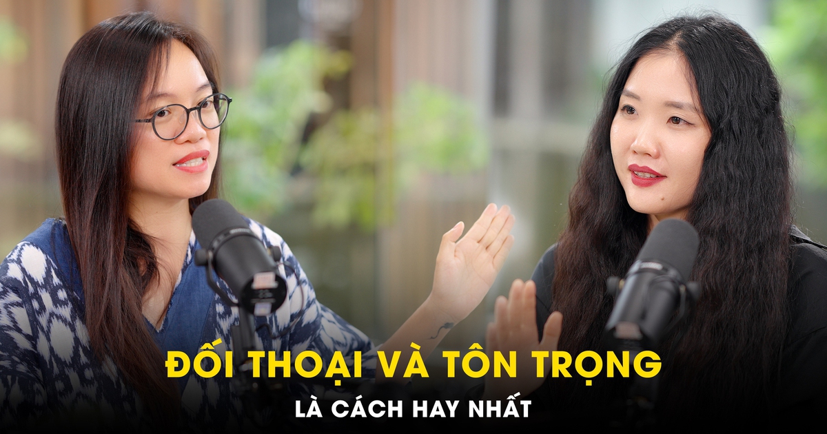 Võ Thạch Thảo: Tình thương là tài sản, có thể giải quyết xung đột gia đình