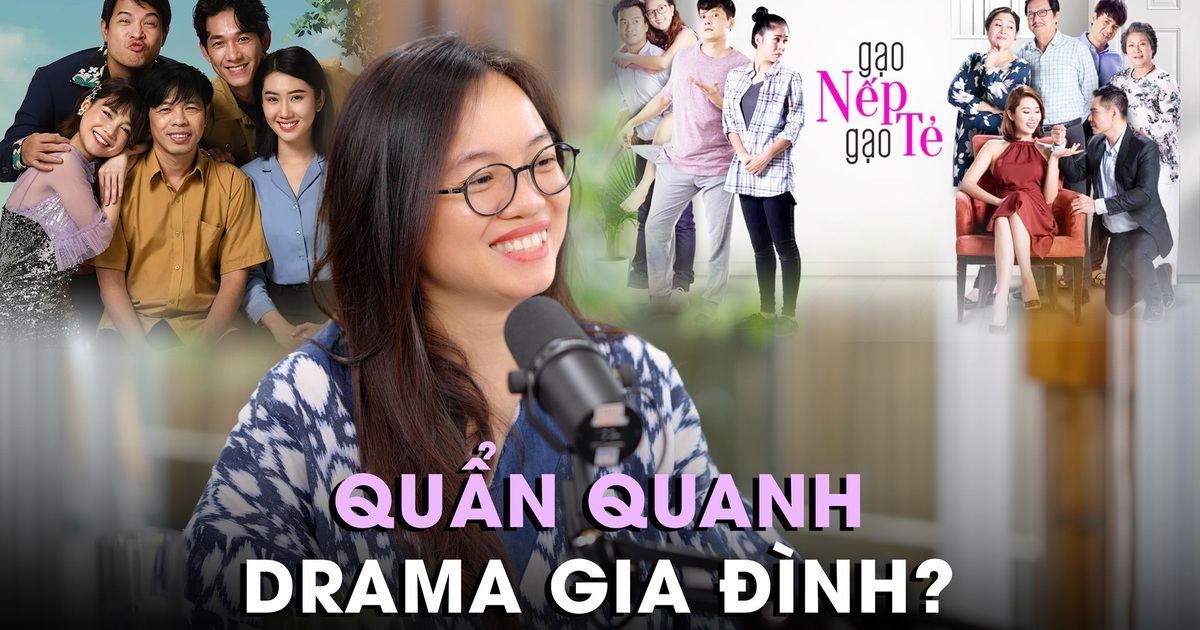 Võ Thạch Thảo khẳng định sức hút của phim truyền hình bằng chuyện anh tài xế