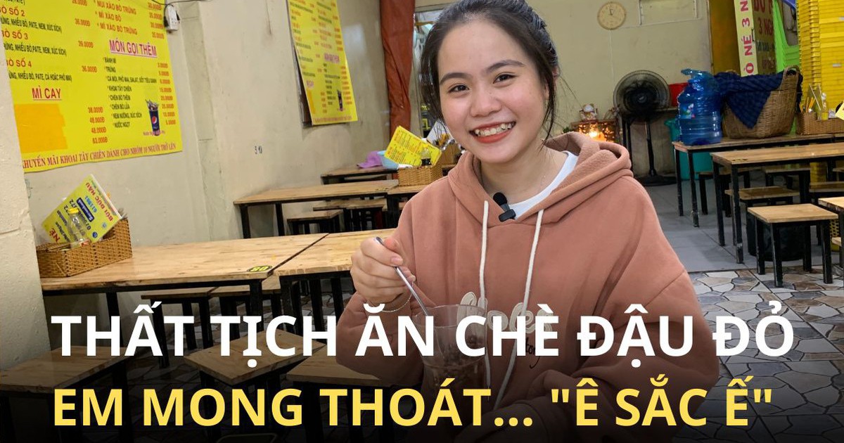 Ngày Thất tịch, sinh viên ăn chè đậu đỏ: Mình mong… thoát cảnh ‘ê sắc ế’!
