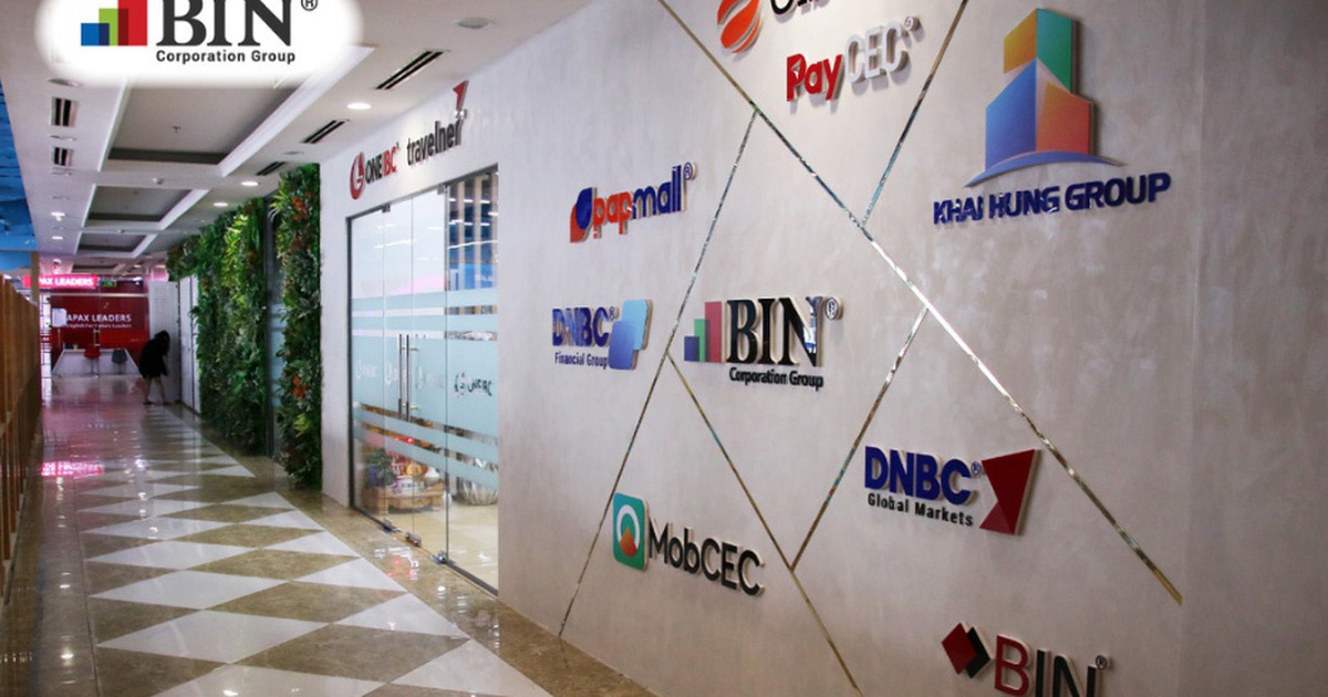 BIN Corporation Group ký kết triển khai hệ thống Salesforce CMR