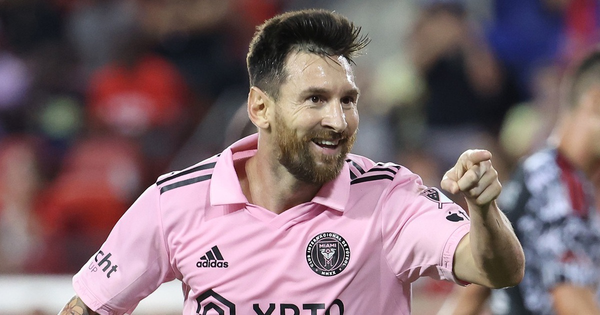 Messi ghi bàn ngay ngày ra mắt MLS, Inter Miami tiếp tục chiến thắng