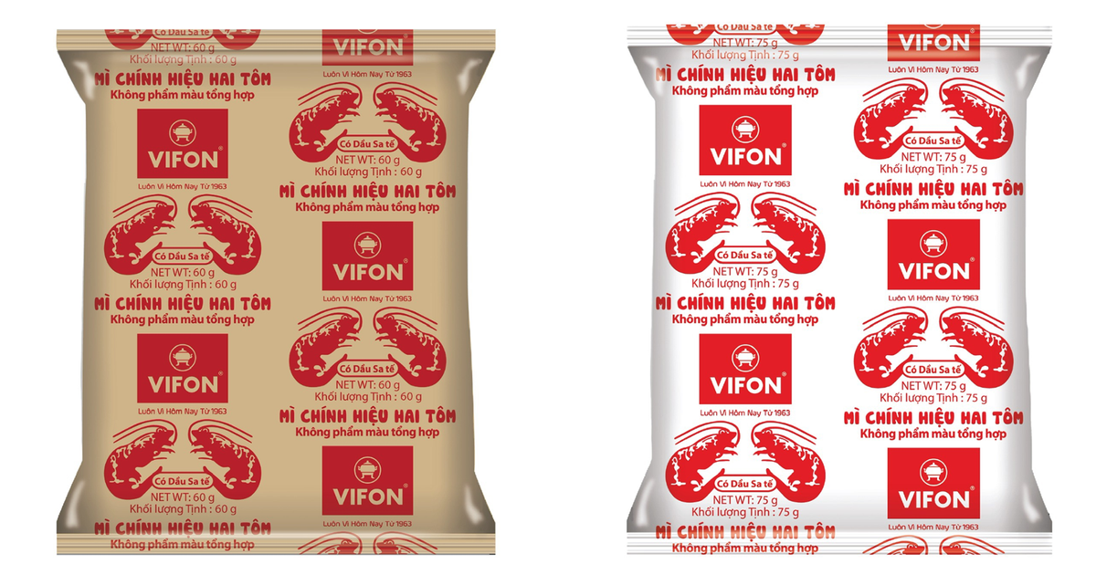 VIFON và 60 năm hiện diện trong ký ức của mỗi thế hệ người Việt
