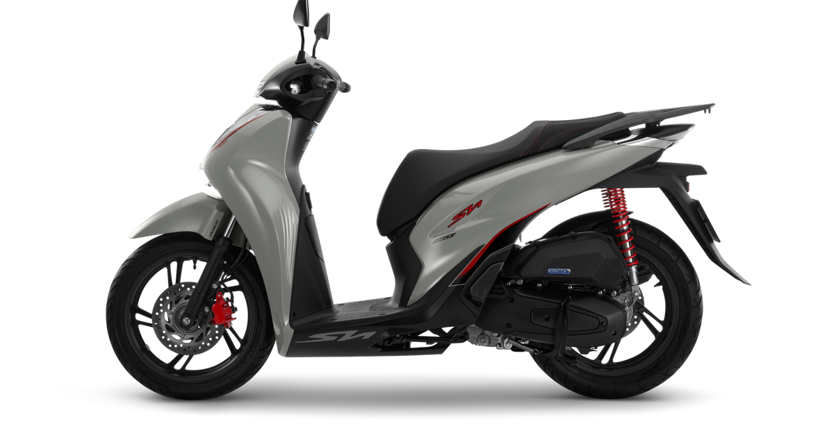 Honda SH tại Việt Nam nâng cấp, giá từ 73,9 triệu đồng