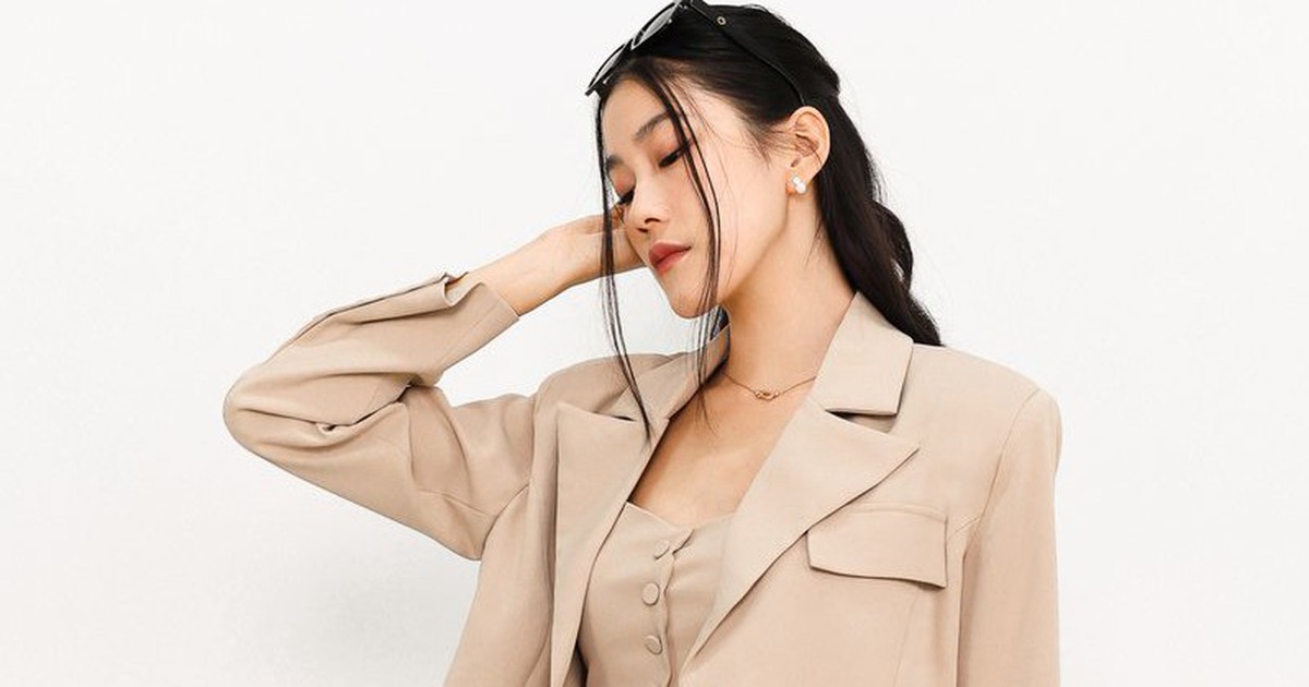 Màu beige - vẻ đẹp tự nhiên tạo nên phong cách ấn tượng