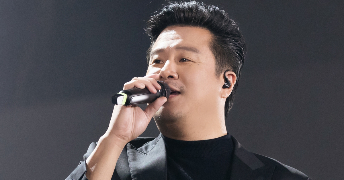 Thanh Bùi làm khách mời trong liveshow của Hoàng Thùy Linh