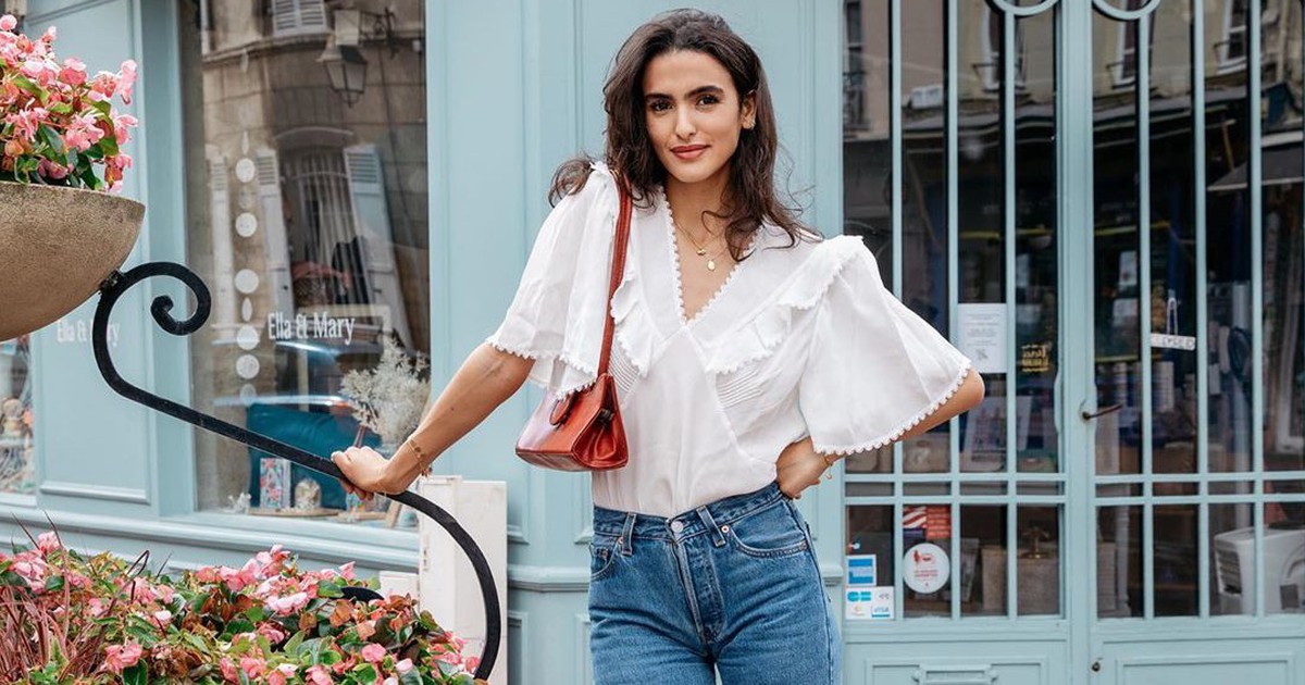 Mặc đẹp cả năm với chiếc quần jeans ống suông