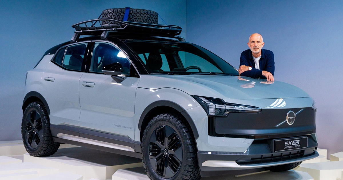 Volvo Cars CEO: 'Chúng tôi hoàn toàn độc lập trong phát triển công nghệ ...