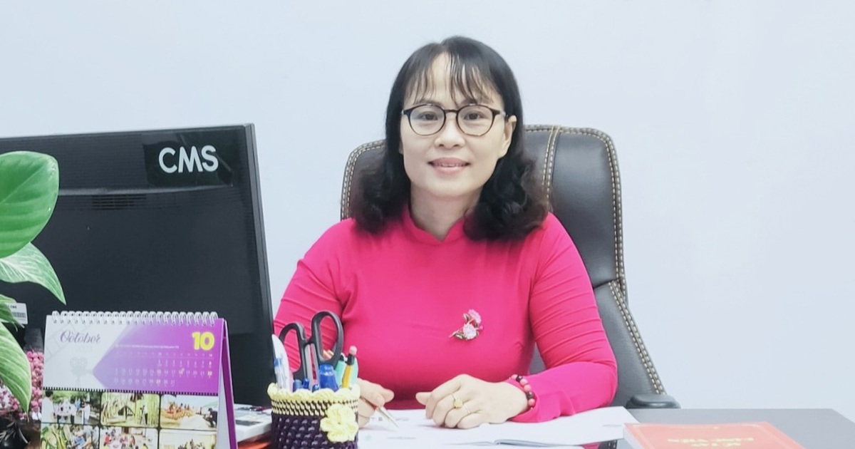 Bà Nguyễn Văn Hạnh Thục: Đổi mới sàn việc làm, giảm số lượng để nâng ...