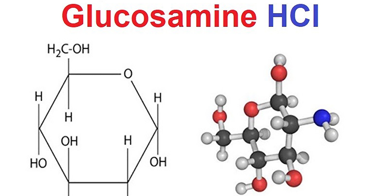 Glucosamine HCl là gì? Vì sao được sử dụng trong các sản phẩm chăm sóc da?