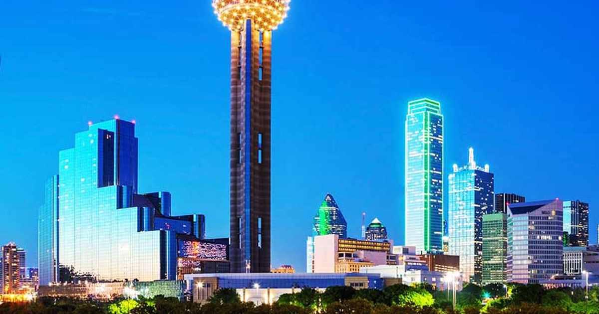 Những địa điểm du lịch Dallas ấn tượng nhất để tham quan