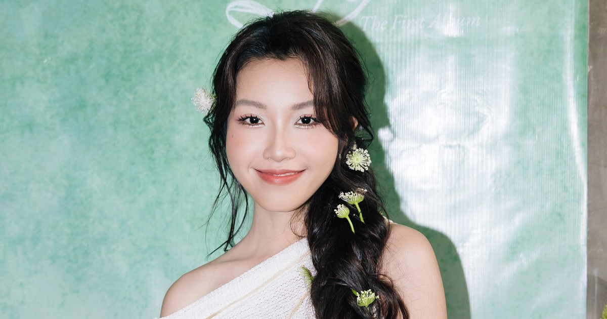 Vy Vy - cô gái đứng sau bản hit của Nam Em giờ ra sao?